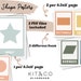 2D Shape Posters: Neutral Boho Classroom Decor (printable) - Etsy