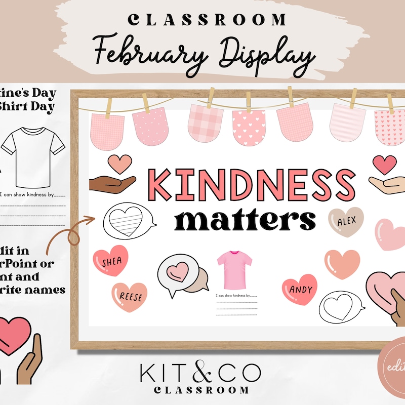 Pink Bulletin Board - Etsy