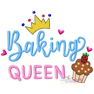 Kitchen and Baking Lettering Embroidery Design Bundle - Etsy