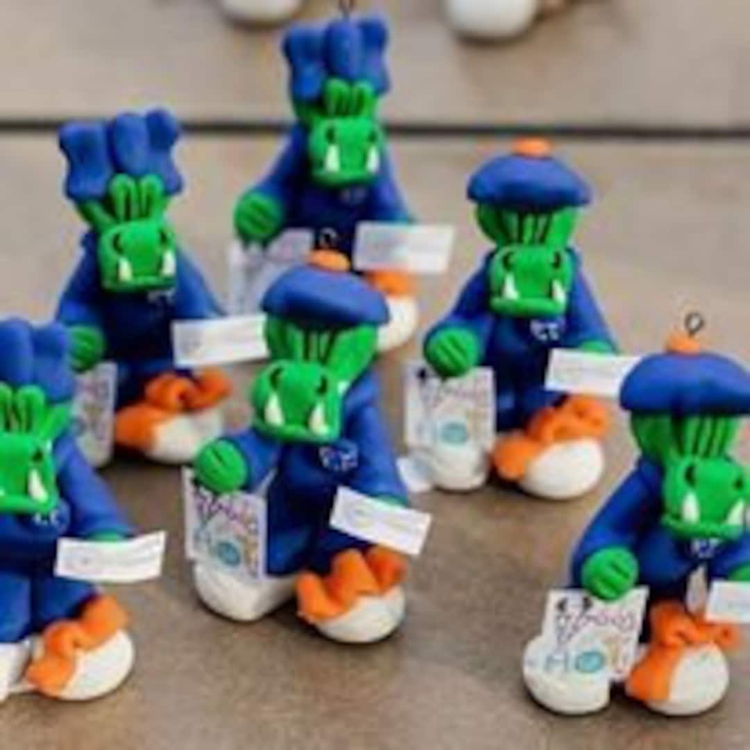 Gator Physical Therapist | Handmade | Gator Gift | University of ...