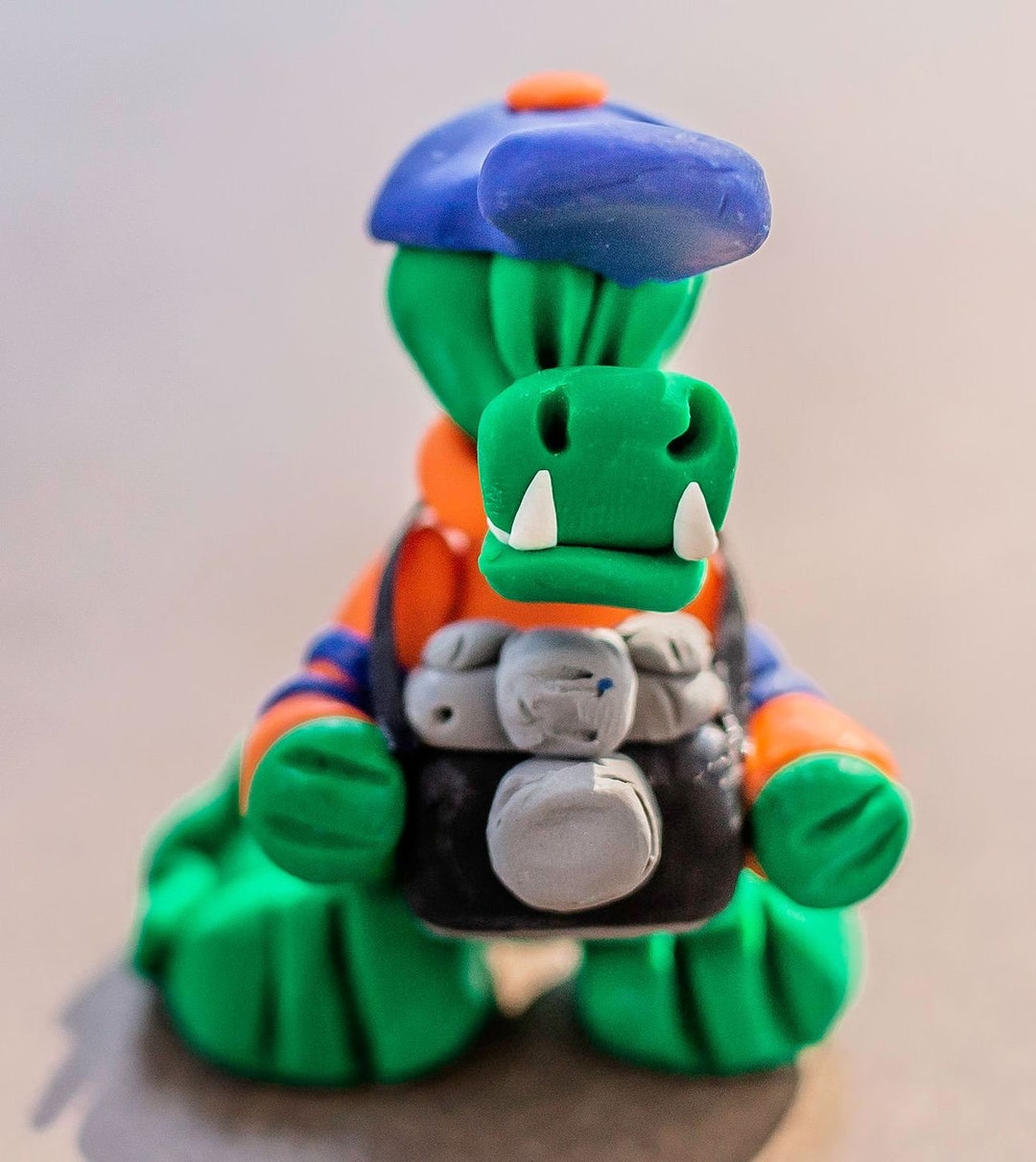 Gator Photographer Handmade Gator Gift University of Florida Gift ...