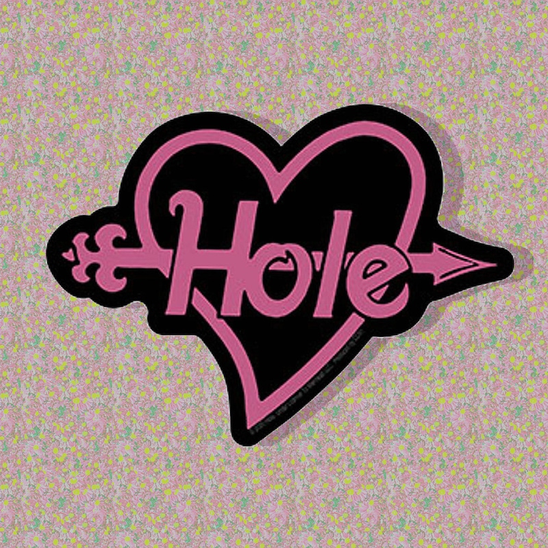 Hole Stickers Band - Etsy