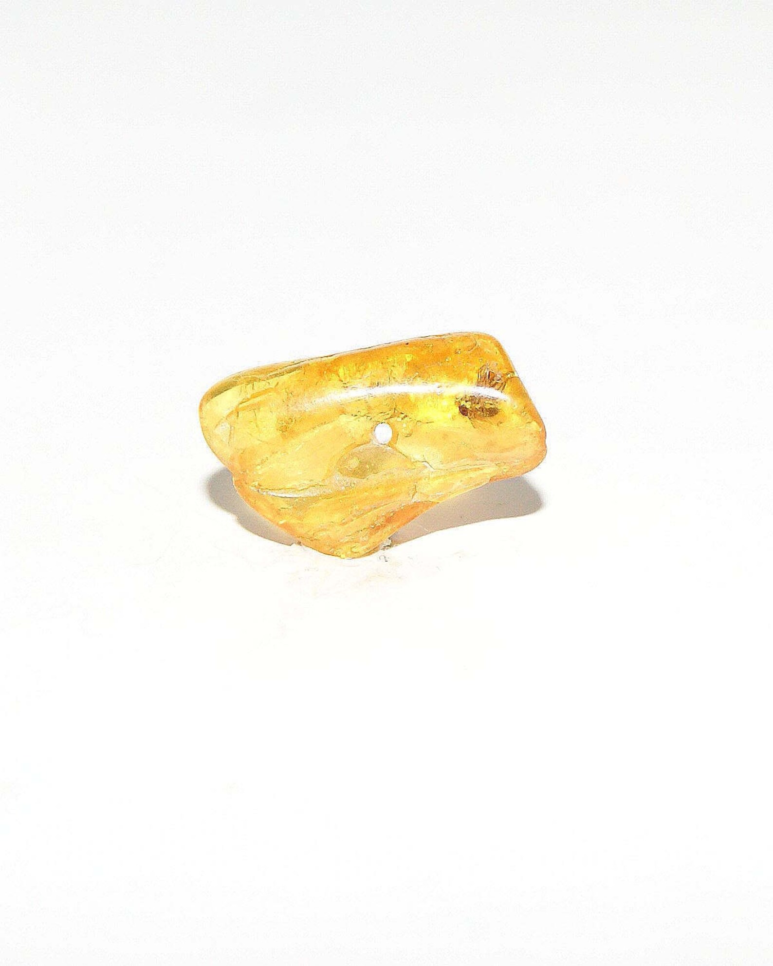 Amber Inclusion Baltic Amber Natural Bead With Insect With - Etsy