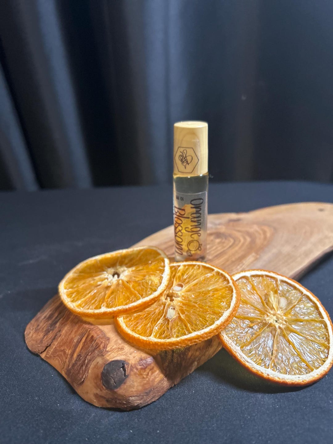 Orange Blossom Essential Roll-on || Handcrafted Fragrant Essential Oils ...