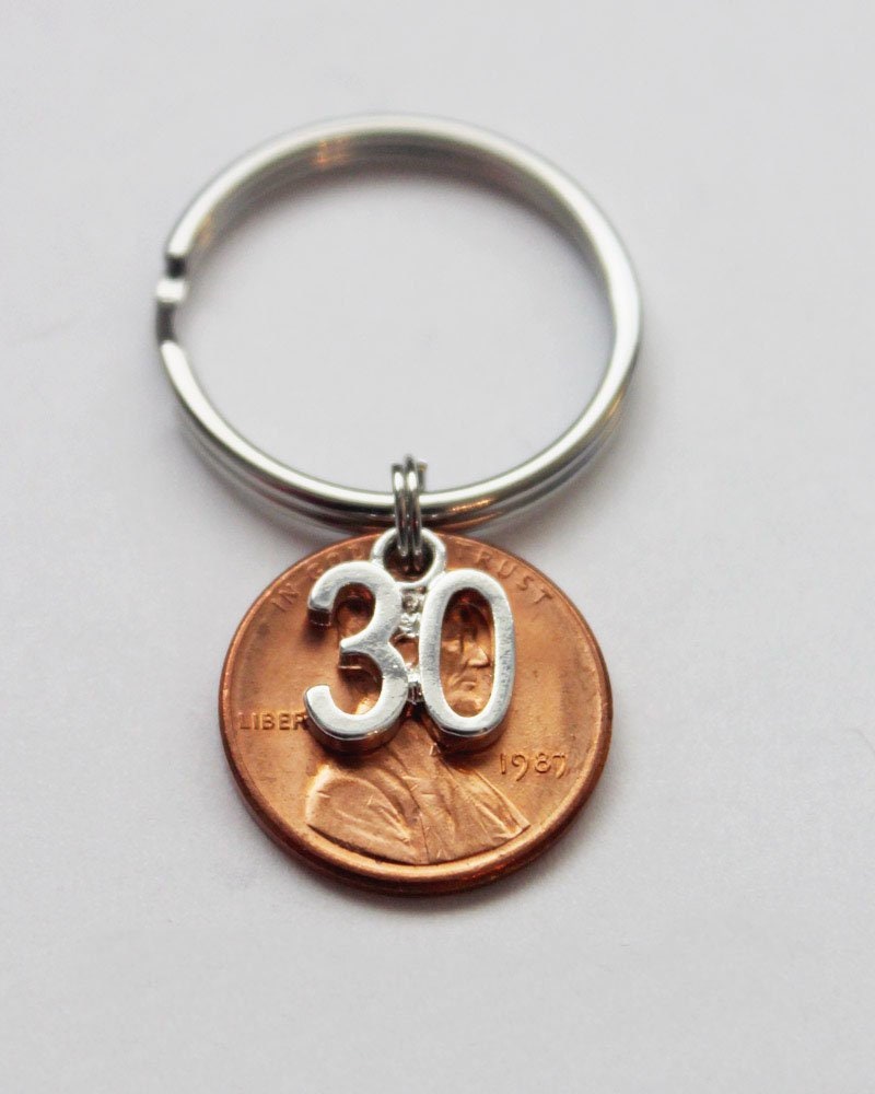 30th ANNIVERSARY or BIRTHDAY GIFT. Sparkly New uncirculated | Etsy