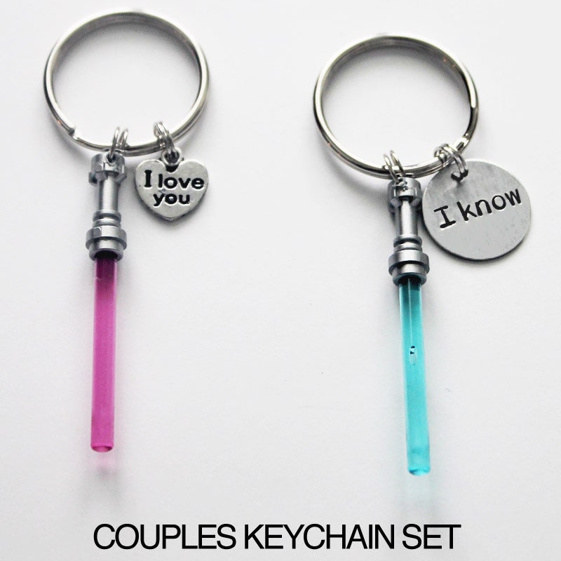 Boyfriend Keychain - Etsy