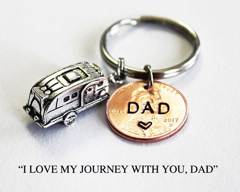 Dad. Fathers Day. Fathers Day Gift. I Love My Journey With | Etsy