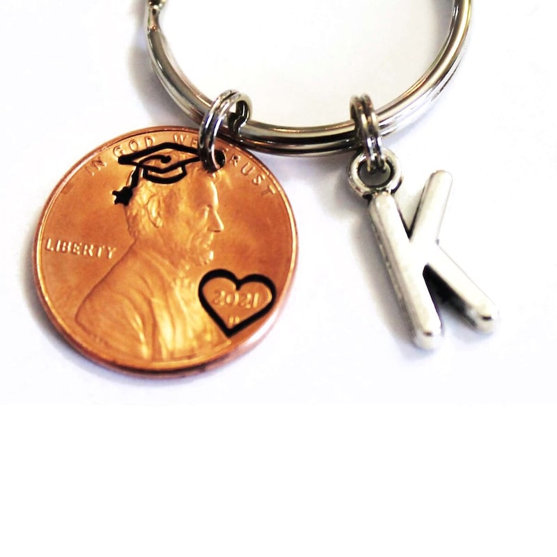 Graduation Keychain - Etsy