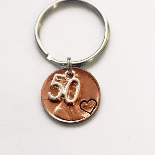 50th Anniversary Ring - Etsy