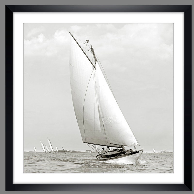 Altes segelschiff poster - Etsy.de