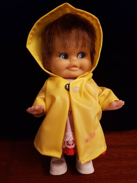 Vintage Shiba Doll | Etsy