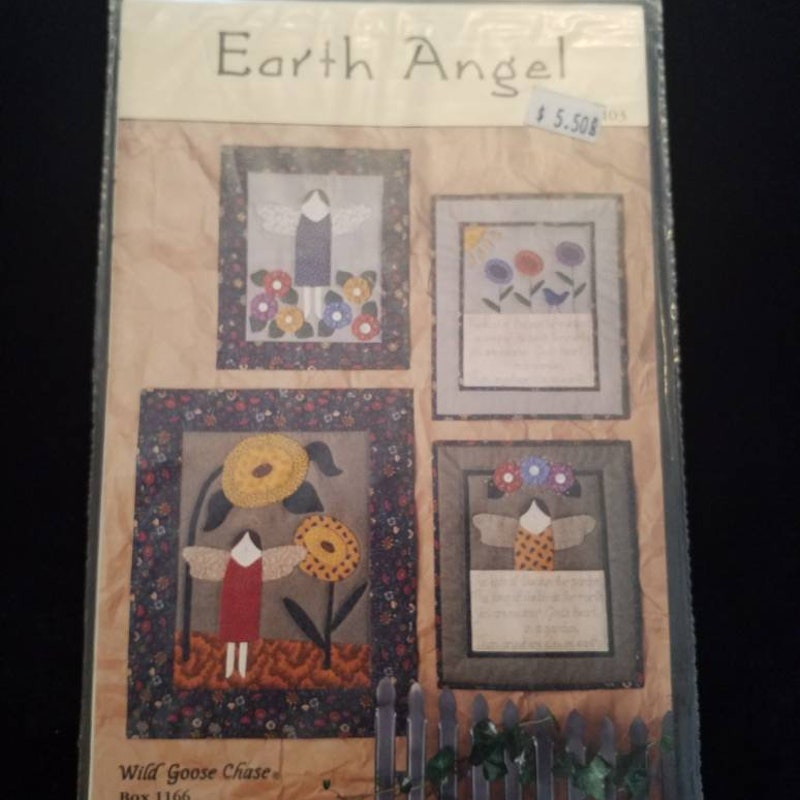 Angel Wall Applique - Etsy