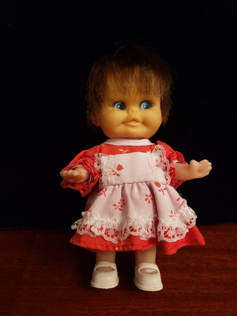 Vintage Shiba Doll - Etsy