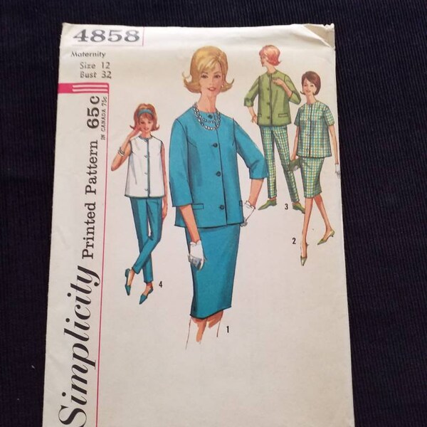 Maternity Suit - Etsy