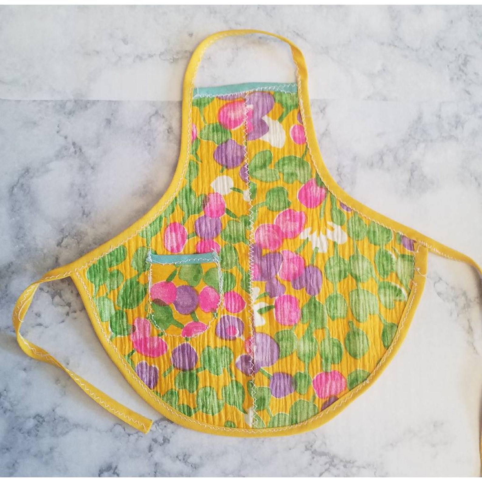 Dishsoap Apron - Etsy
