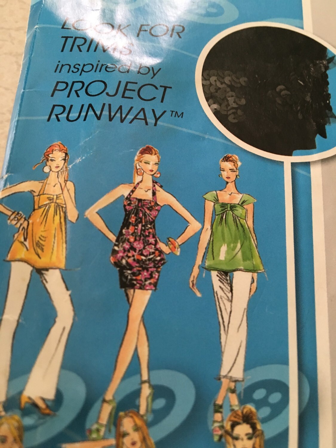 Project runway dress pattern | Etsy