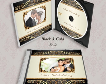 Custom Blu Ray Cover - Etsy