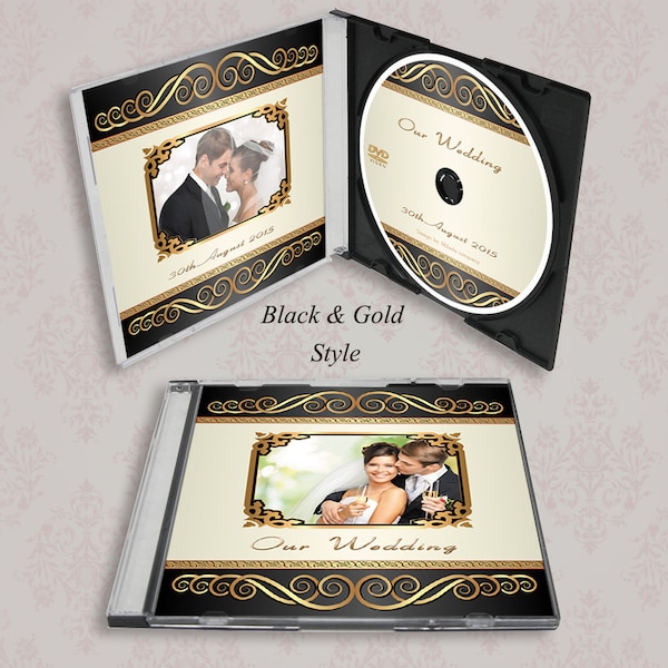 Custom Blu Ray Cover - Etsy