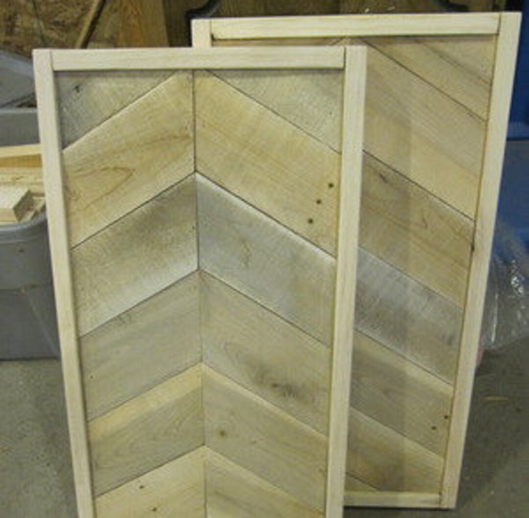 Chevron Shutters,chevron Tabletops,rustic Shutters, Indoor Shutters ...