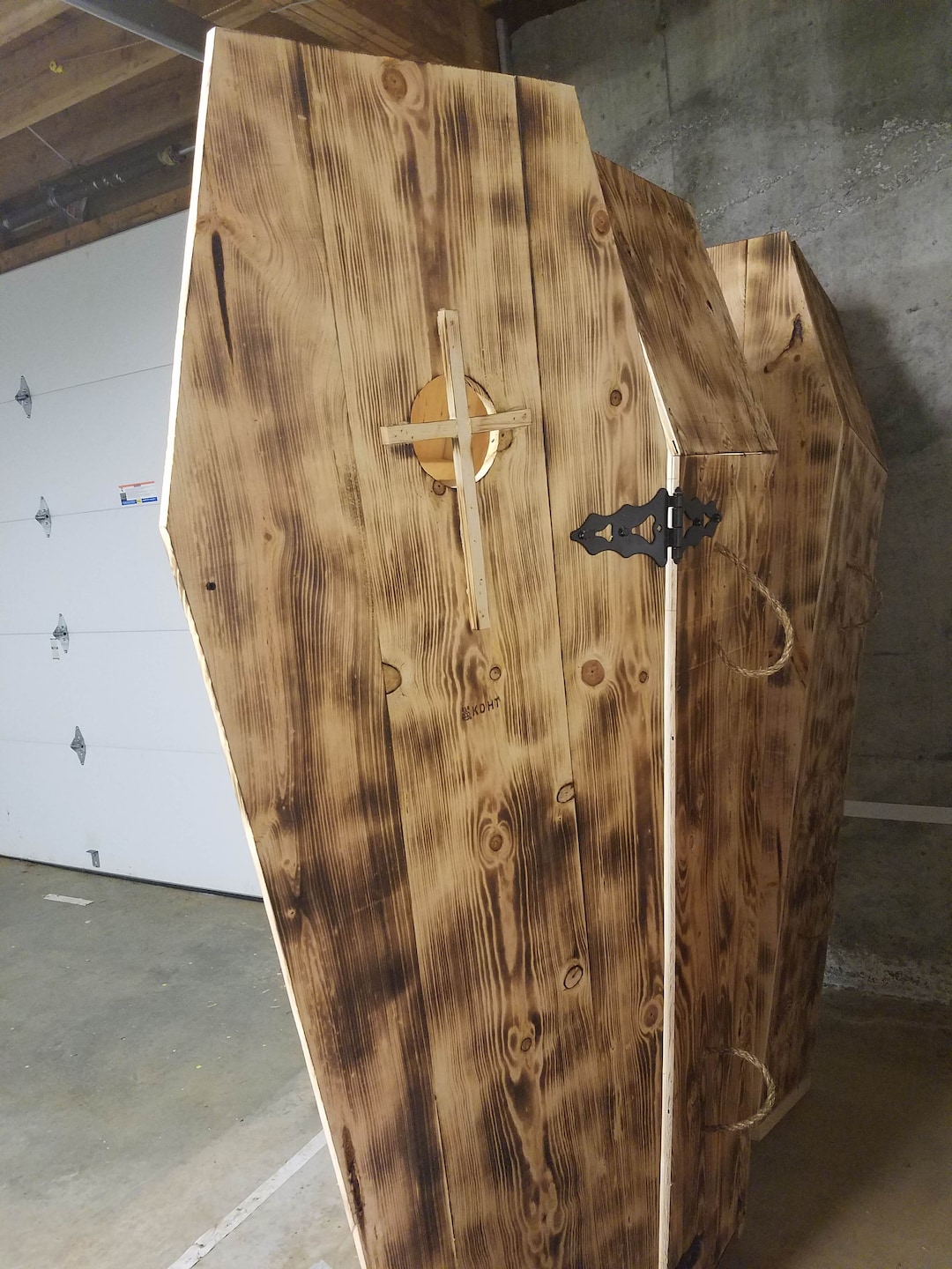 Coffin, Rustic Coffin,casket,primitive Casket,rustic Casket,coffee ...