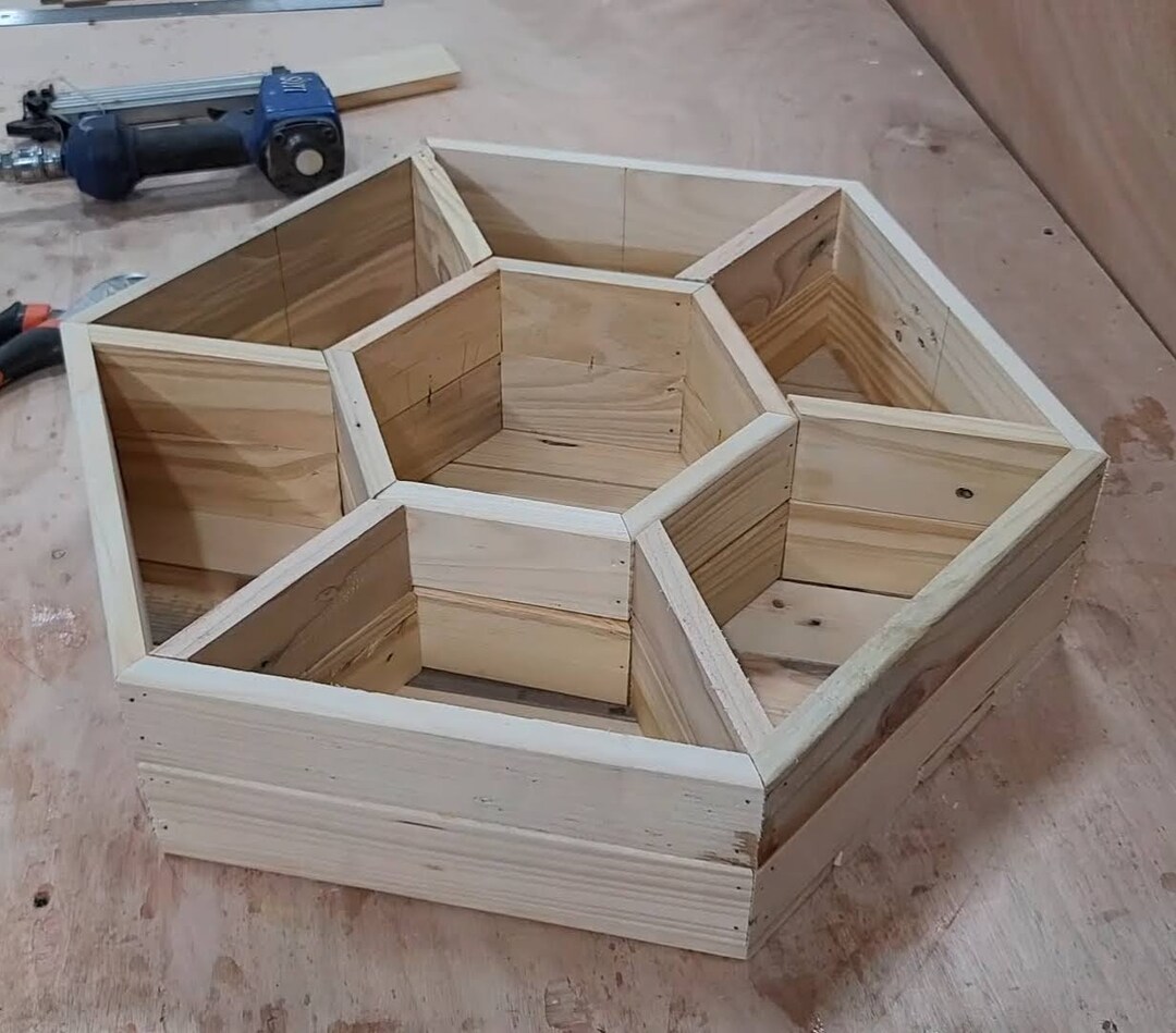 Planter Window Planter Rustic Planter Wood Planter Wooden - Etsy