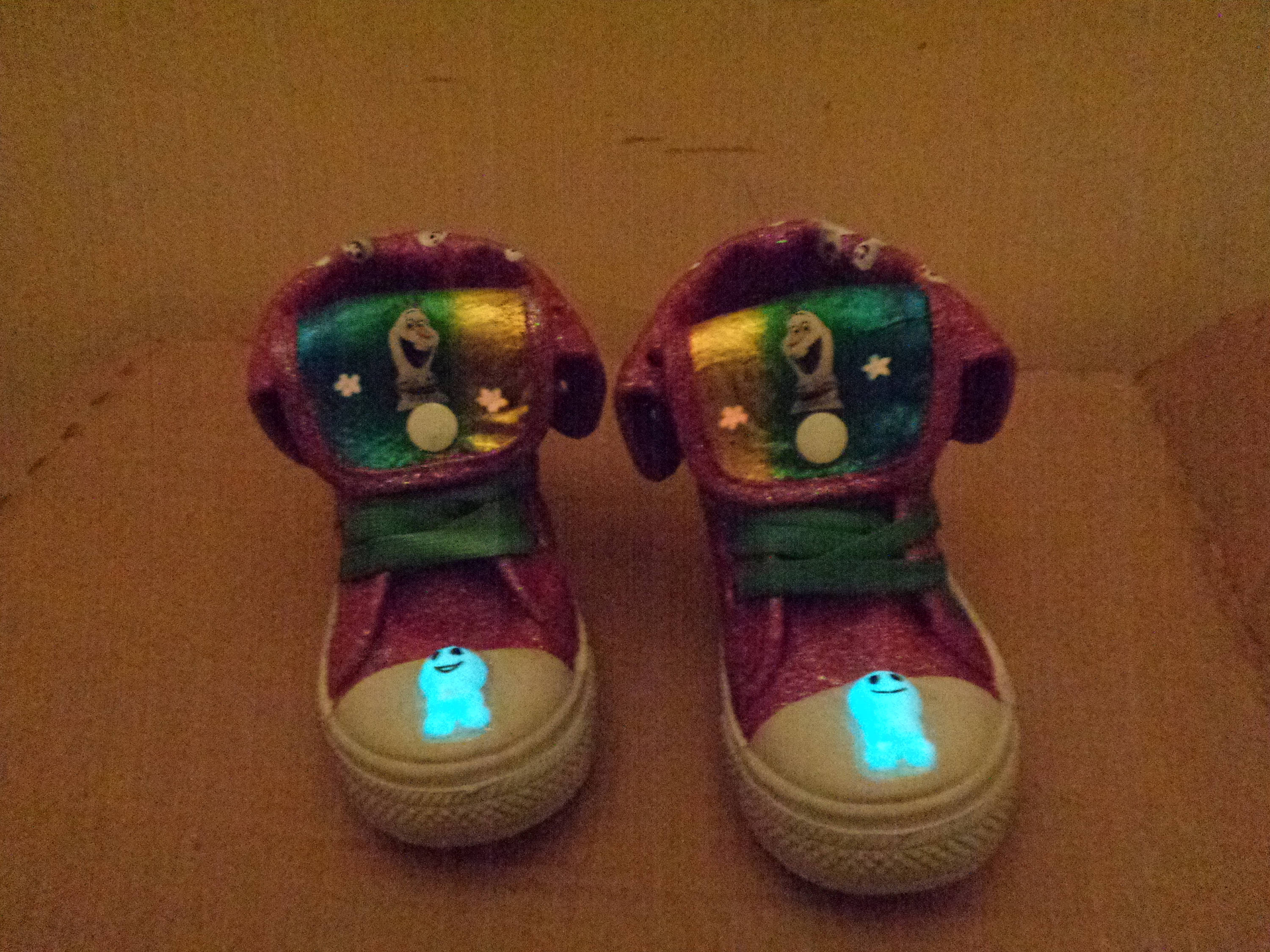 Chelise Customised Personalised Character Flat Biker Sneaker Boots Your ...