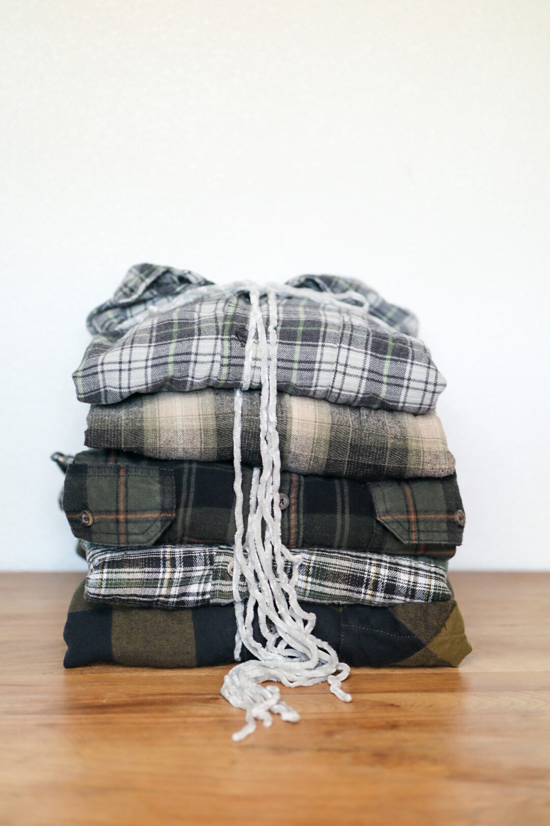 Mismatched Bridal Party Flannels U-pick - Etsy