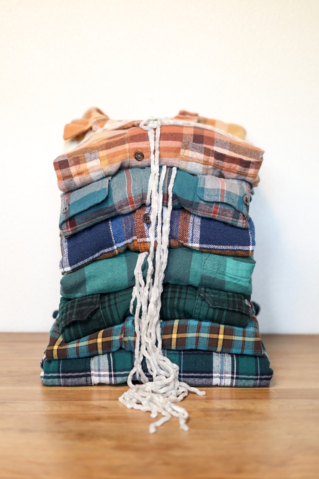 Mismatched Bridal Party Flannels U-pick - Etsy