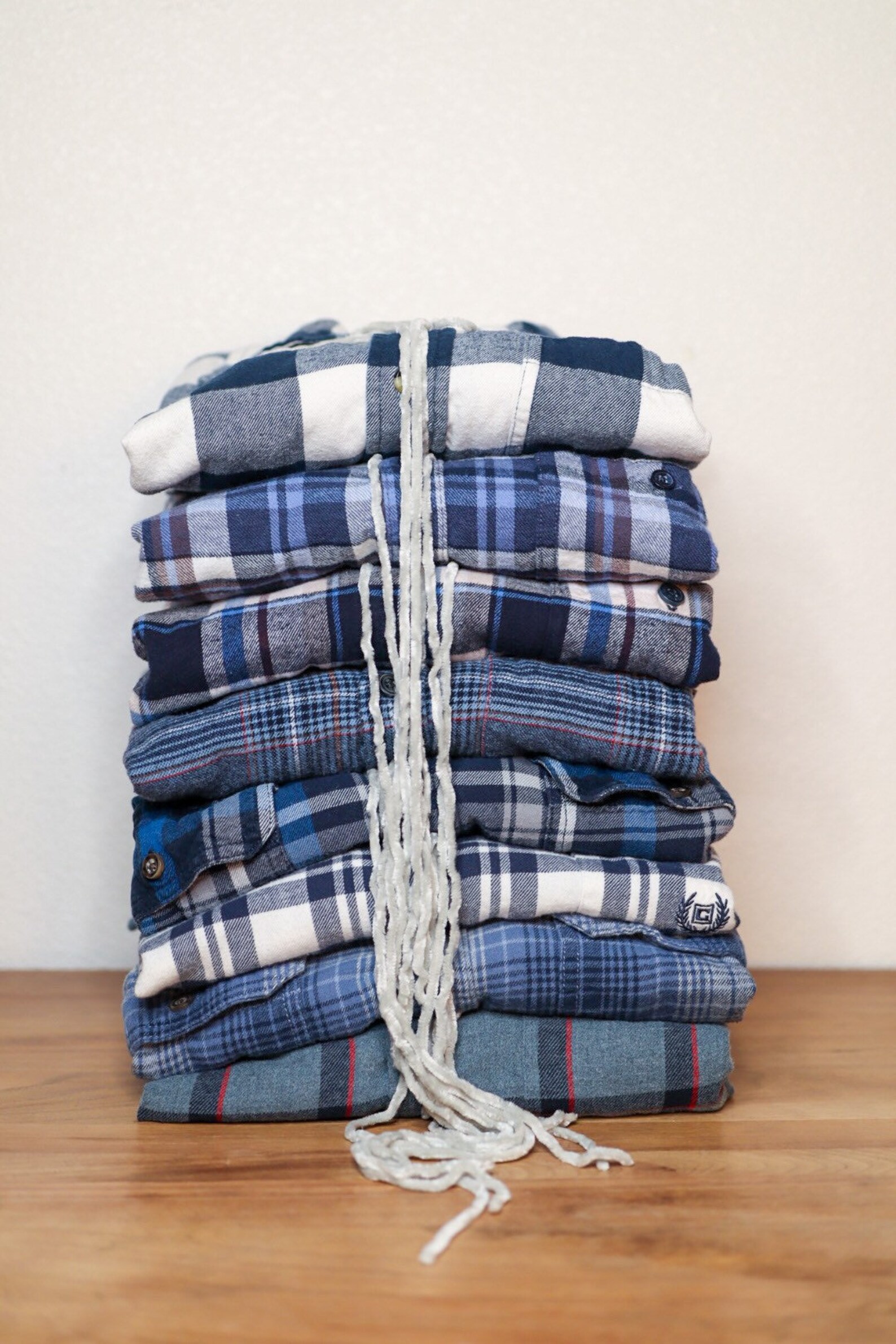 Mismatched Bridal Party Flannels U-pick - Etsy