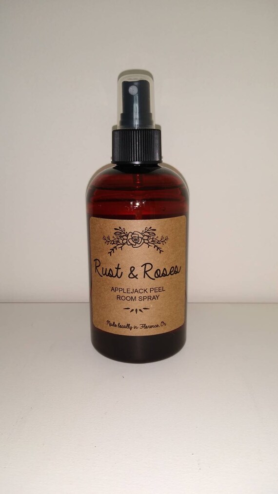 Applejack Peel Room Spray | Etsy