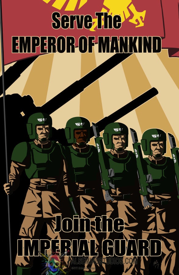 Imperial Propaganda - Etsy