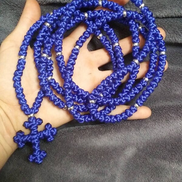 300 Knot Prayer Rope - Etsy