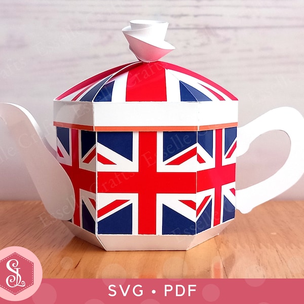 Union Jack Art - Etsy