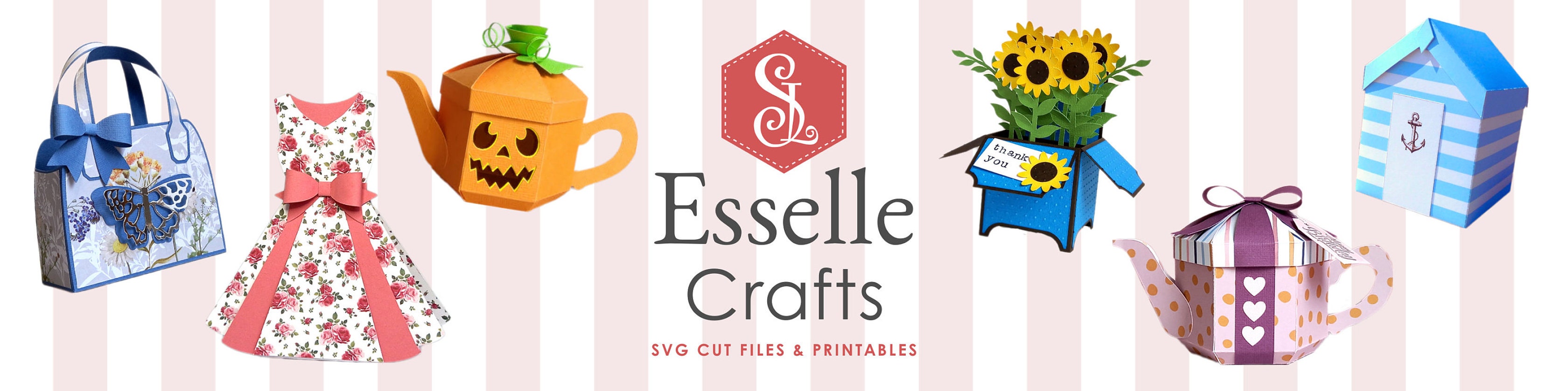 EsselleCrafts - Etsy UK
