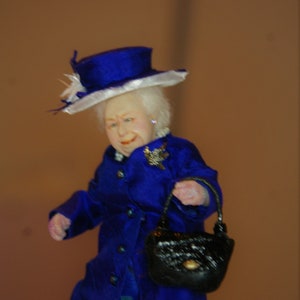 Queen Elizabeth II - Etsy