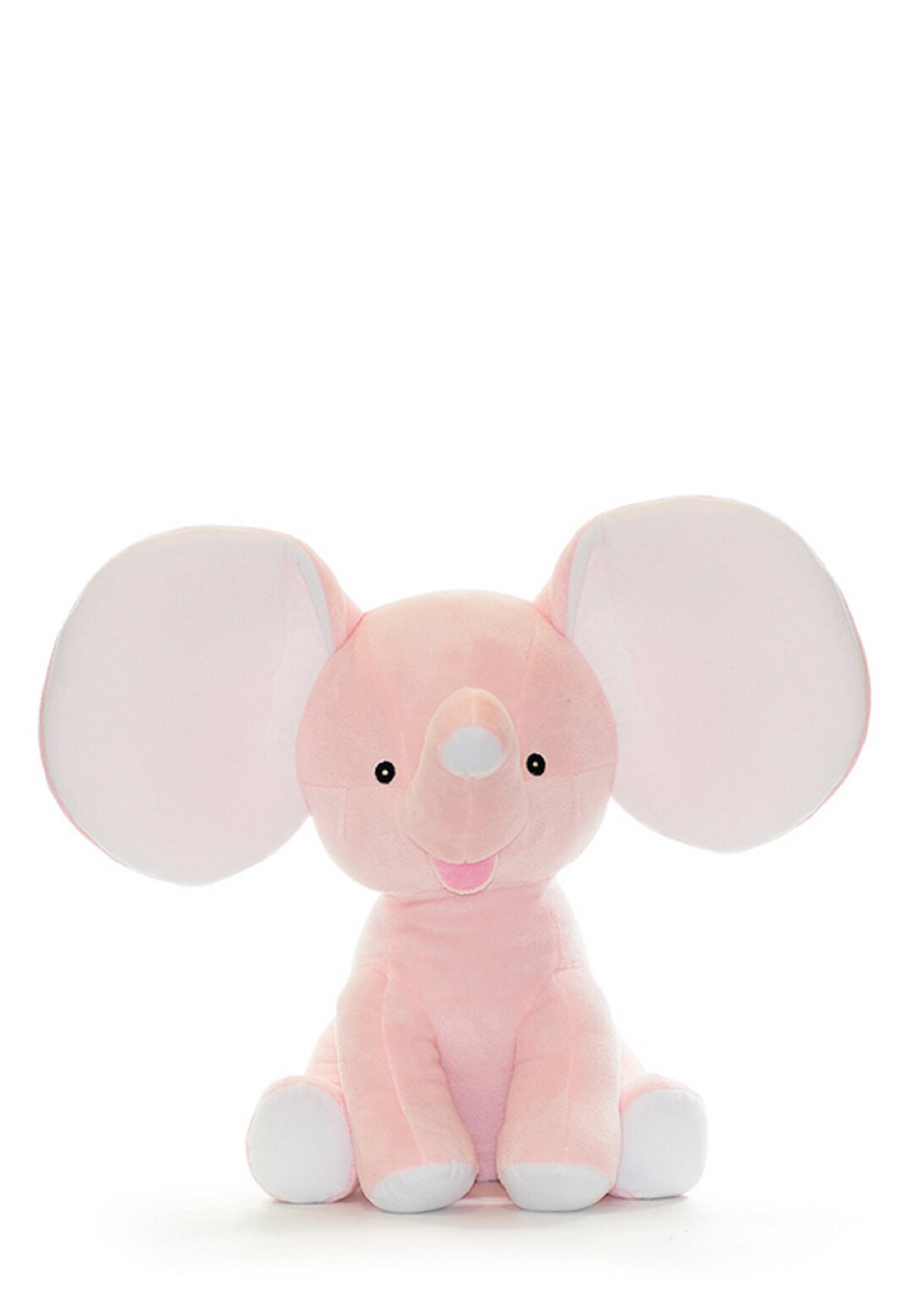 Cubbies Pink Dumble Elephant - Etsy