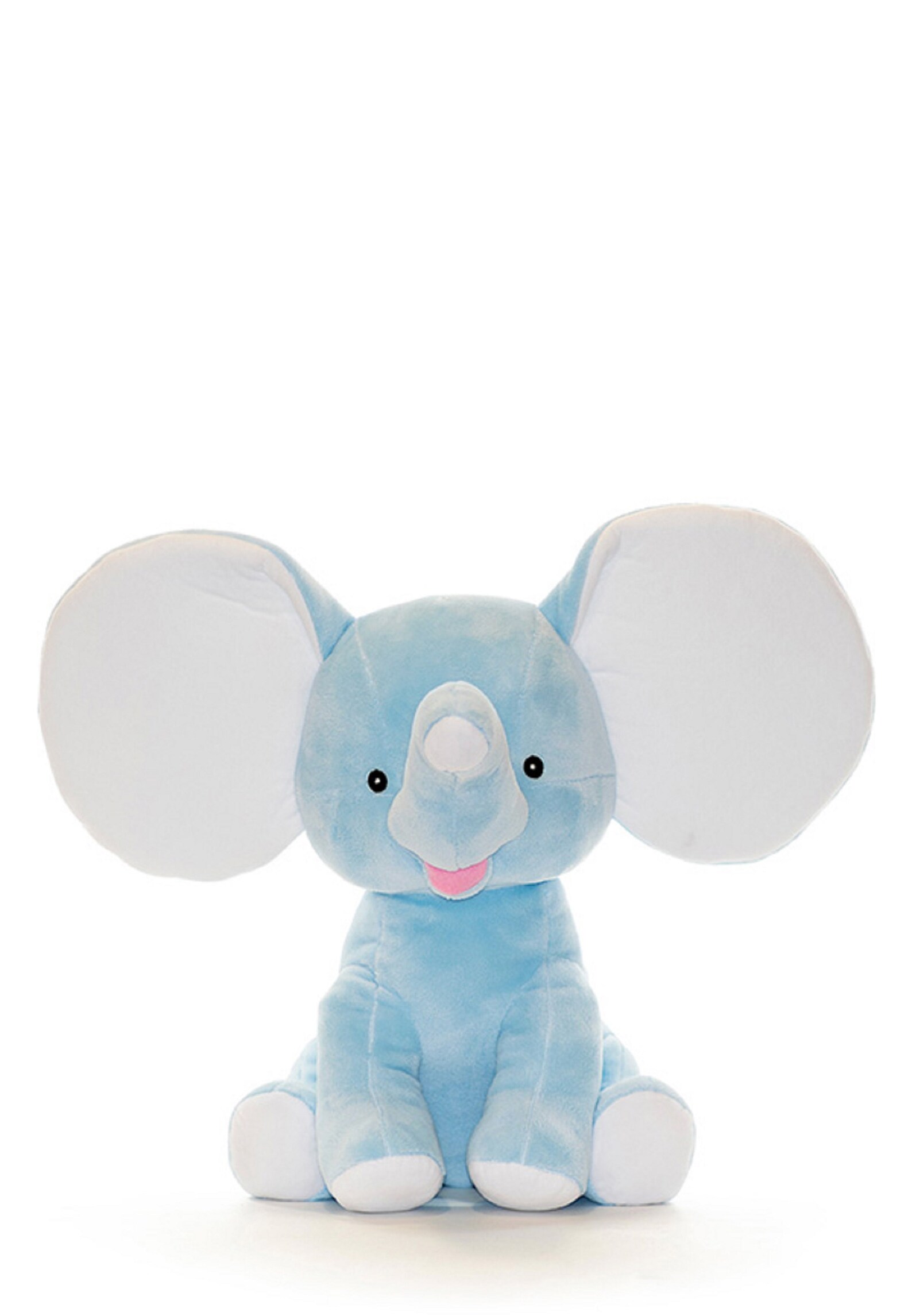Cubbies Blue Dumble Elephant - Etsy