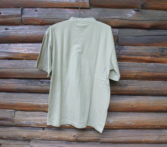 Vintage Marlin Manzanillo Mexico Fish Fishing V-Neck … - Gem