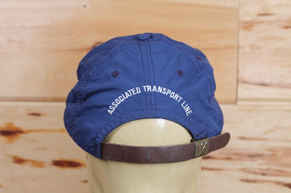 Vintage Associated Transport Line Transport Truck Fun… - Gem