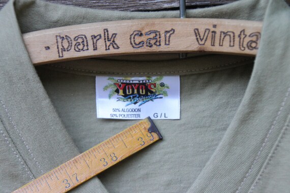Vintage Marlin Manzanillo Mexico Fish Fishing V-Neck … - Gem