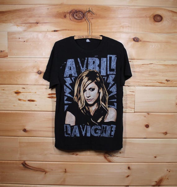 Vintage avril lavigne t - Gem Vintage avril lavigne t - Gem