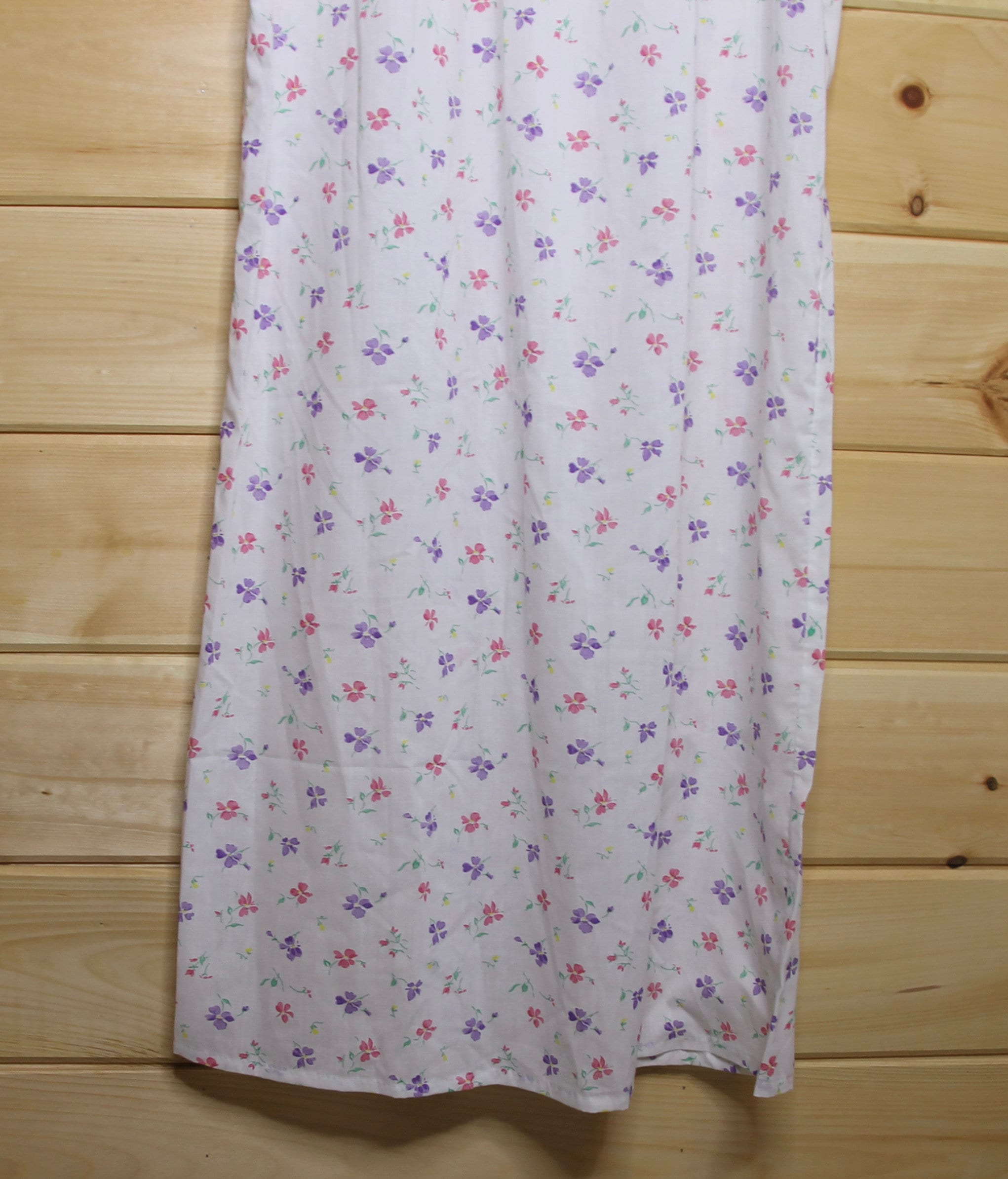 Vintage Slumber Suzy Dreamwear Nighty Floral Night Gown Nighty ...