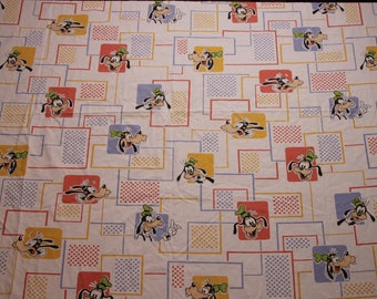 Goofy Bed Sheet - Etsy
