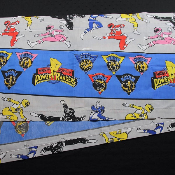 Mighty Morphin Power Ranger - Etsy