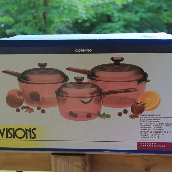 Vintage Pyrex Vision - Etsy