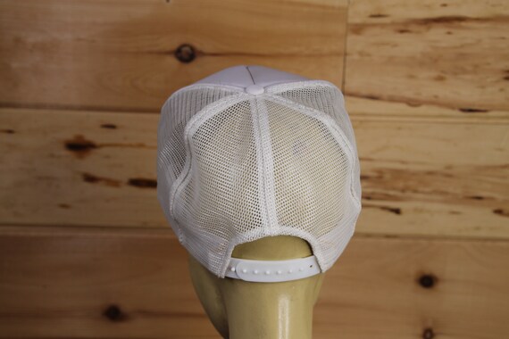 Vintage Whitetop Mountain Ramp Festival Skunk White T… - Gem