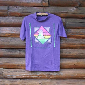 Vintage Disney Flubber 1997 Movie Promo Promotional Purple T Vintage Disney Flubber 1997 Movie Promo Promotional Purple T