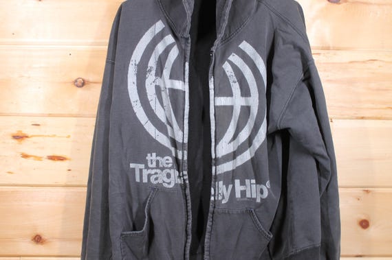 Vintage Tragically Hip World Container Promotional Di… - Gem