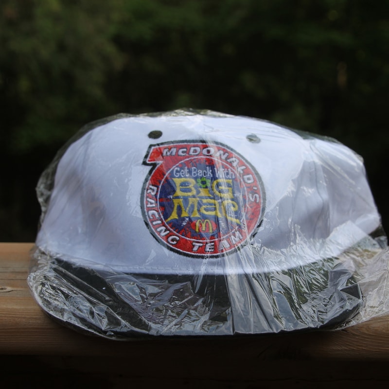 Mcdonalds Big Mac Hat - Etsy