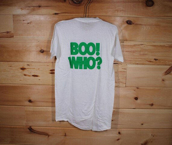 Vintage Beetlejuice 1988 Boo Who ? Movie Promo Promot… - Gem